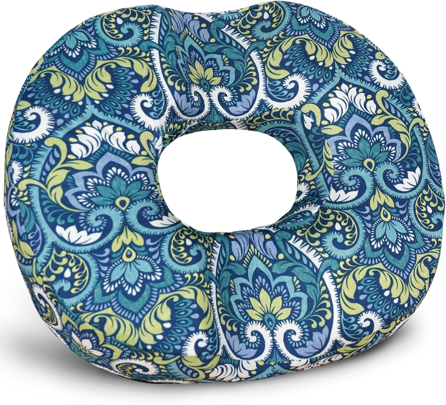 Donut Pillow for Tailbone Pain, Hemorrhoid Pillow for Sitting, Memory ...