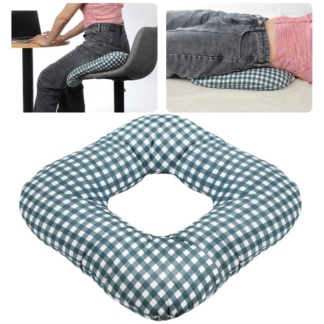 Medical Donut Pillow for Tailbone Pain, Orthopedic Cushion for ...