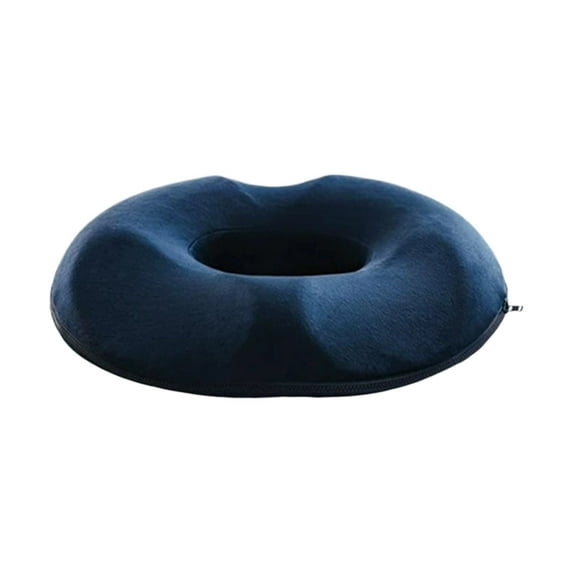 Donut Pillow for Tailbone Pressure and Comfortable Sitting Support ...