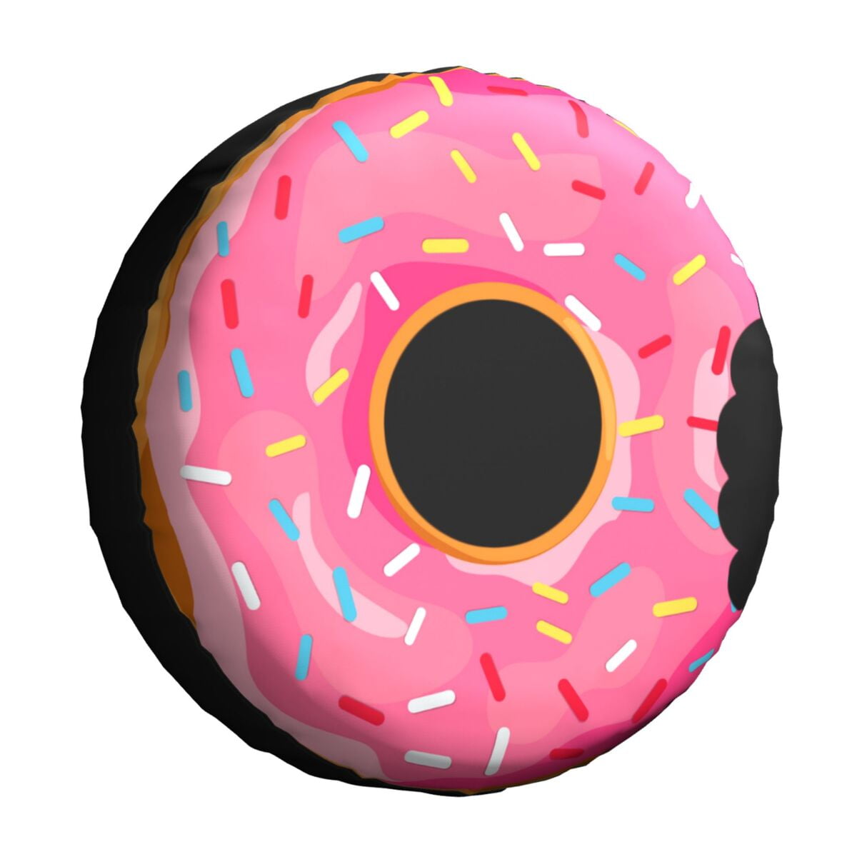 Donut Replacement Tire Cover for Car Hummer Custom Dustproof Donut ...