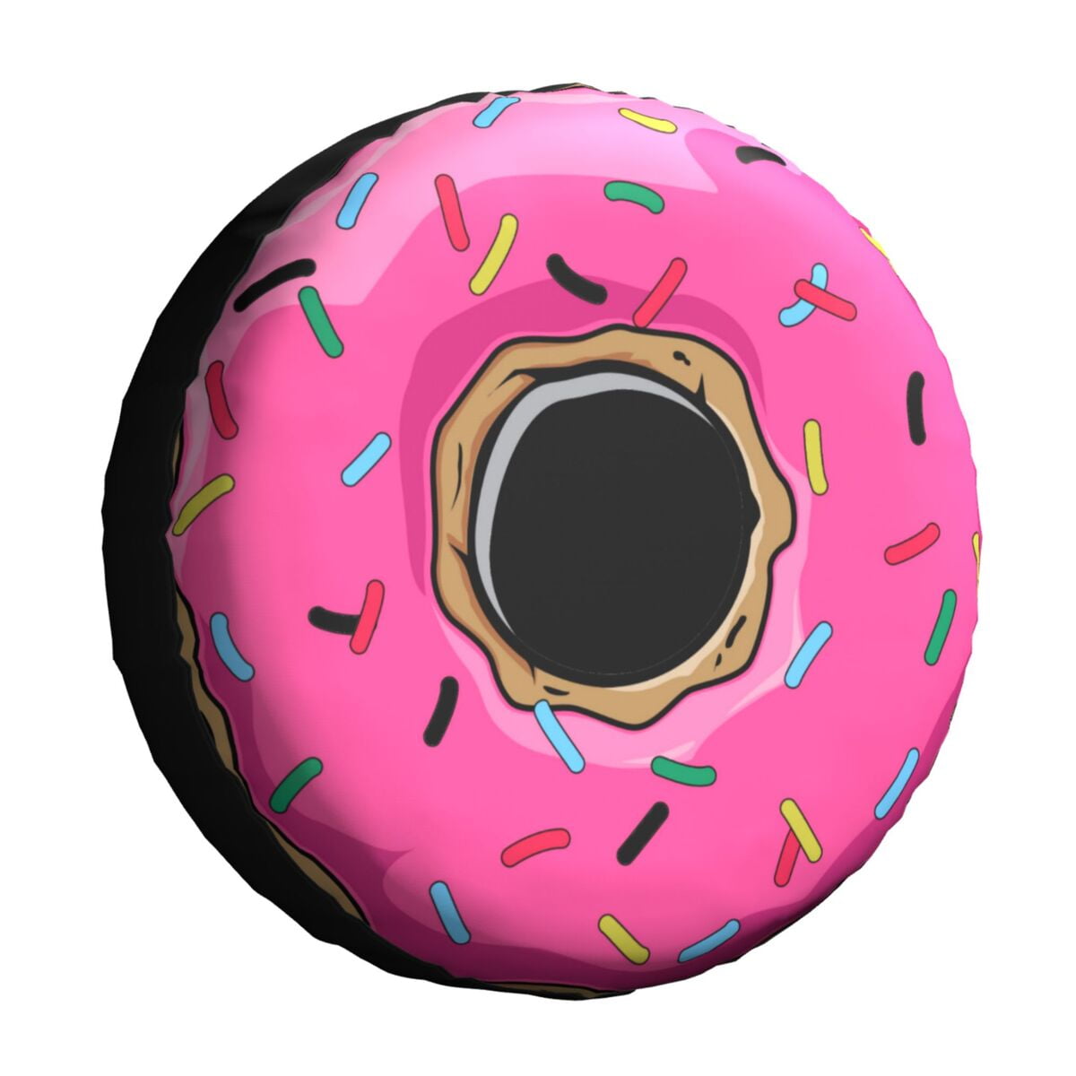 Donut Replacement Tire Cover for Car Hummer Custom Dustproof Donut ...
