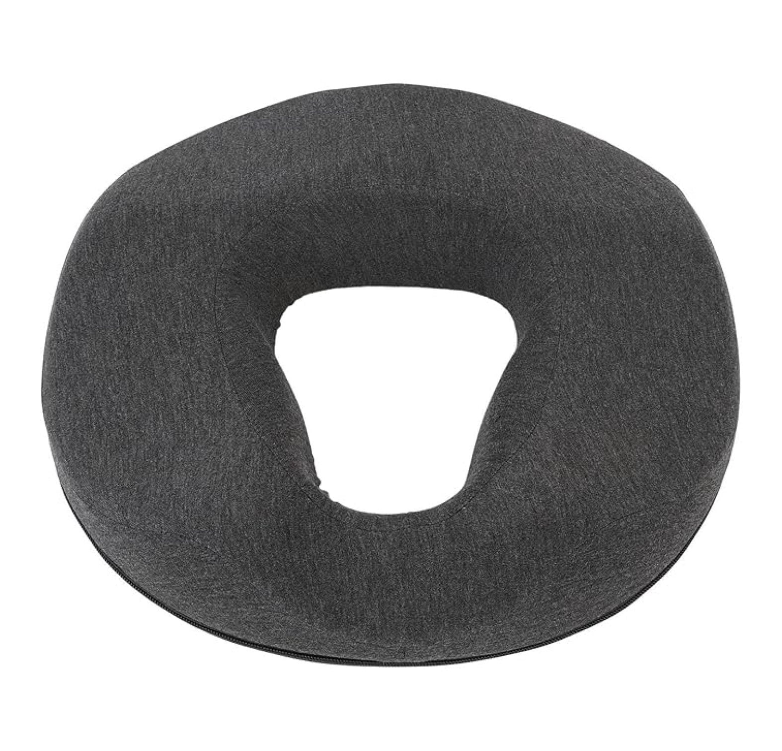 Donut Seat Cushion Office Desk Chair Memory Foam Cushion for Tailbone ...