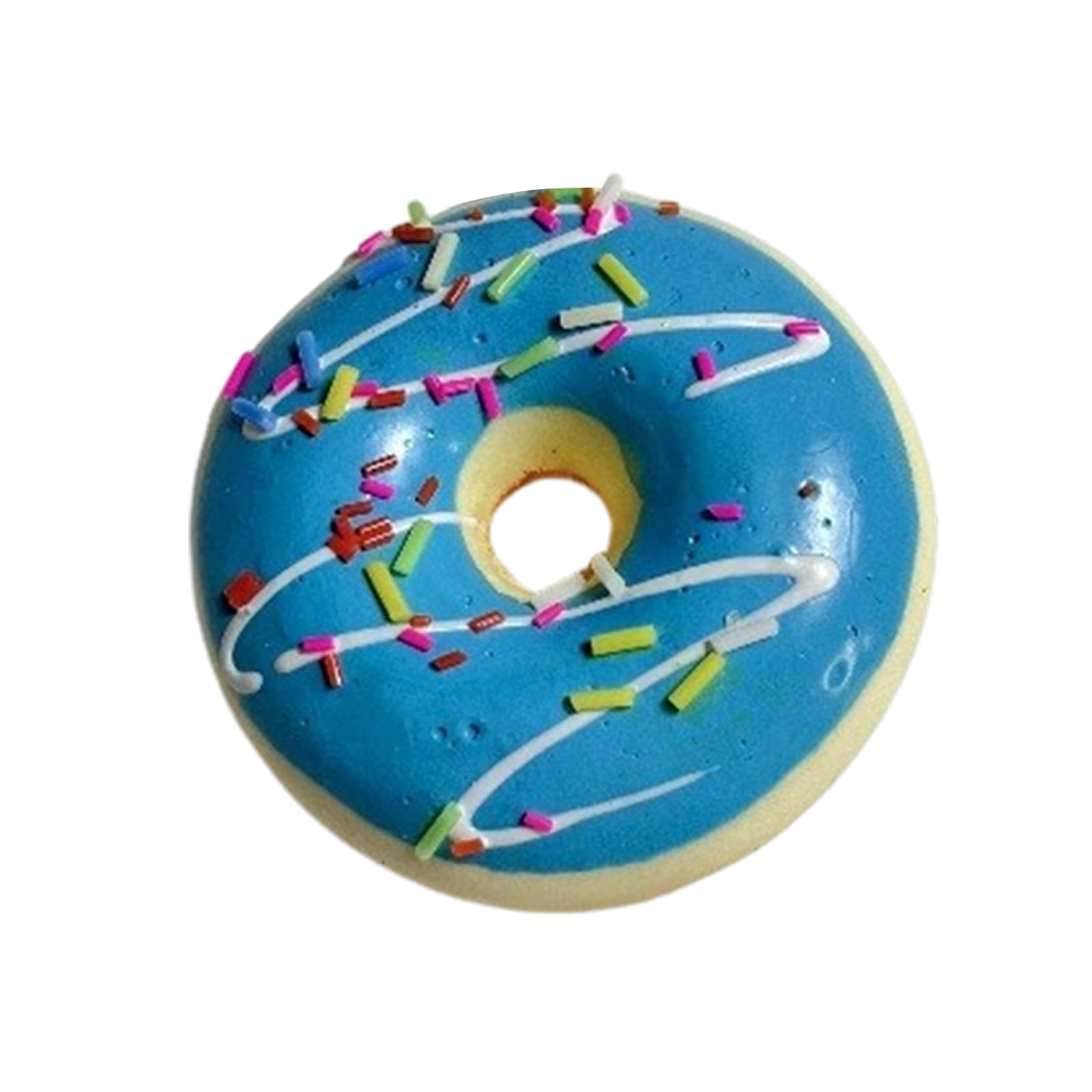 Donut Slow Rising Squeeze Toys, Donut Squishies Fidget Toys for Adults ...