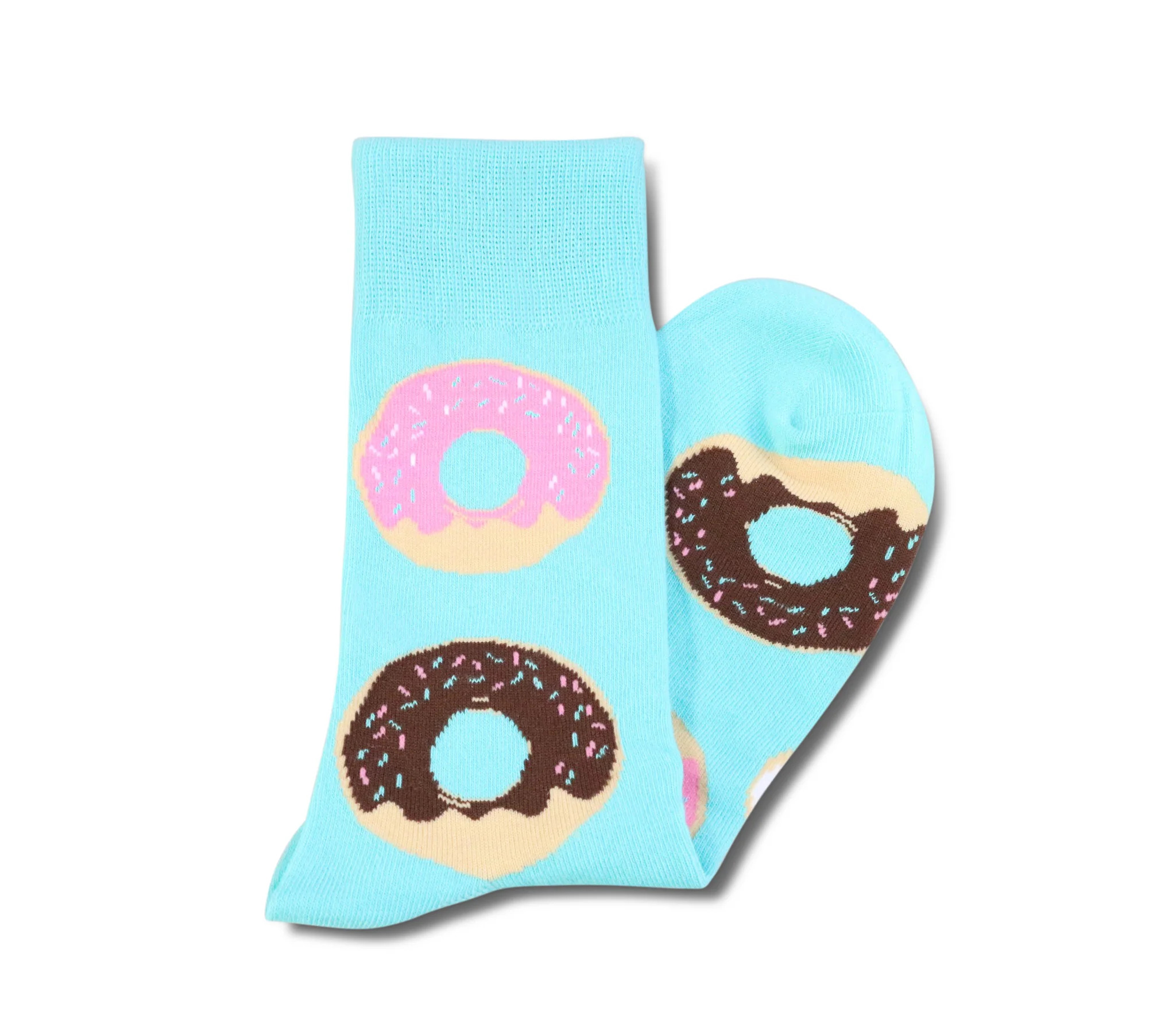 Donut Socks - Walmart.com