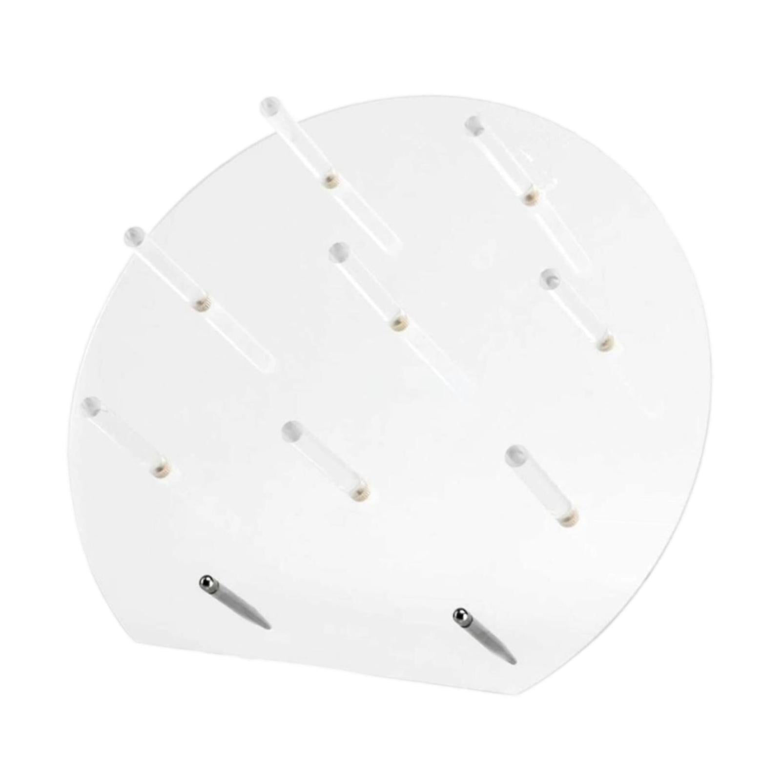 Donut Stand Acrylic Donut Display Stand Clear Bagel Holder Durable ...