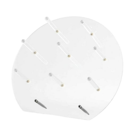 Donut Stand Acrylic Donut Display Stand Clear Bagel Holder Durable ...