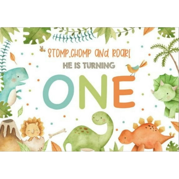 Donut Sweet One Backdrop Birthday Party Pink Sweet Candy First Birthday ...