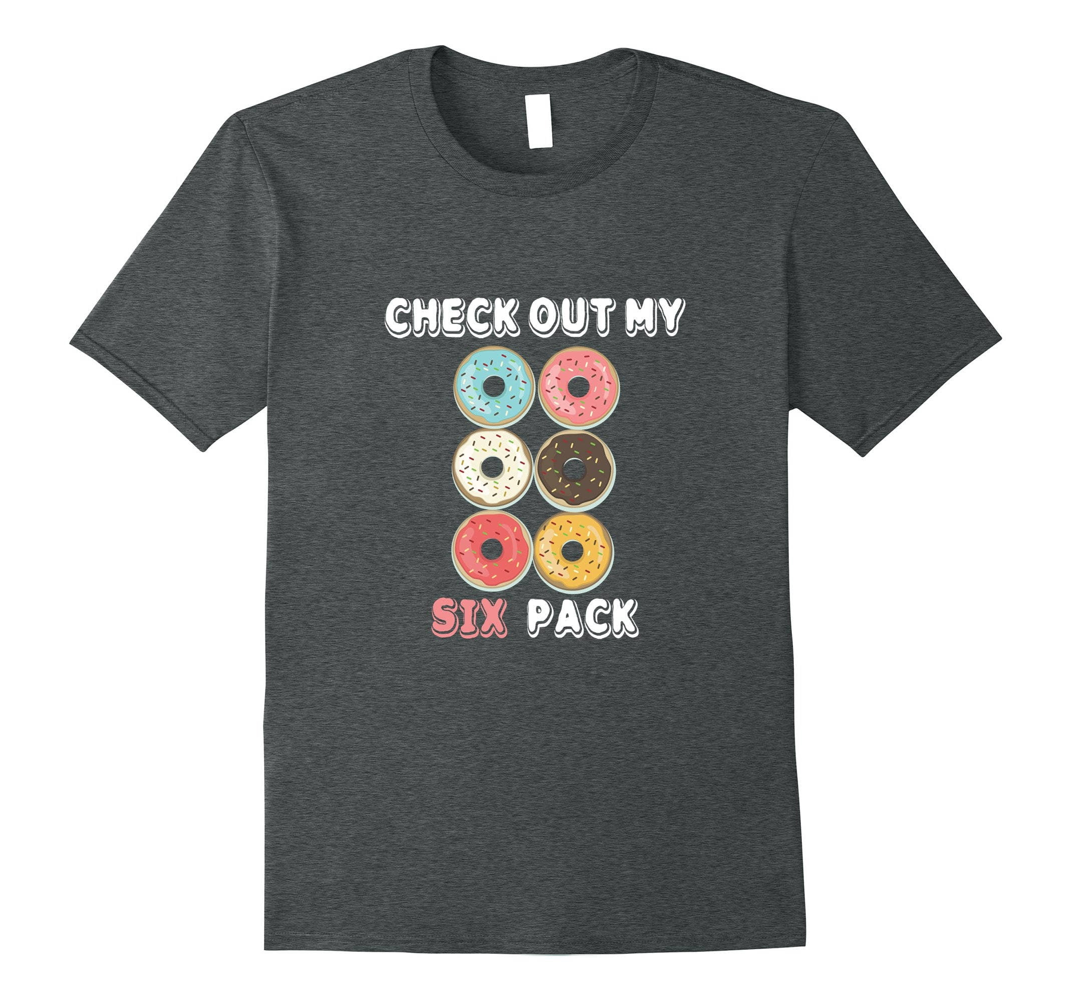 Donut Top - Doughnut Tee Shirt - Funny Donut Shirt - Doughnut Lover ...