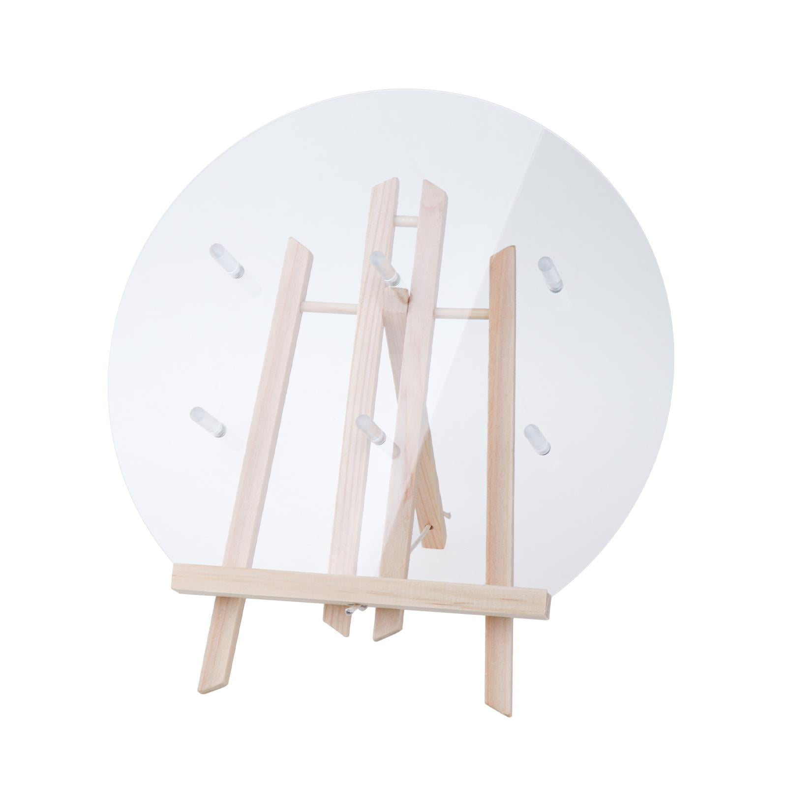 Donut Wall Stand Doughnut Rack Desk Clear Doughnut Holder ,Doughnut ...