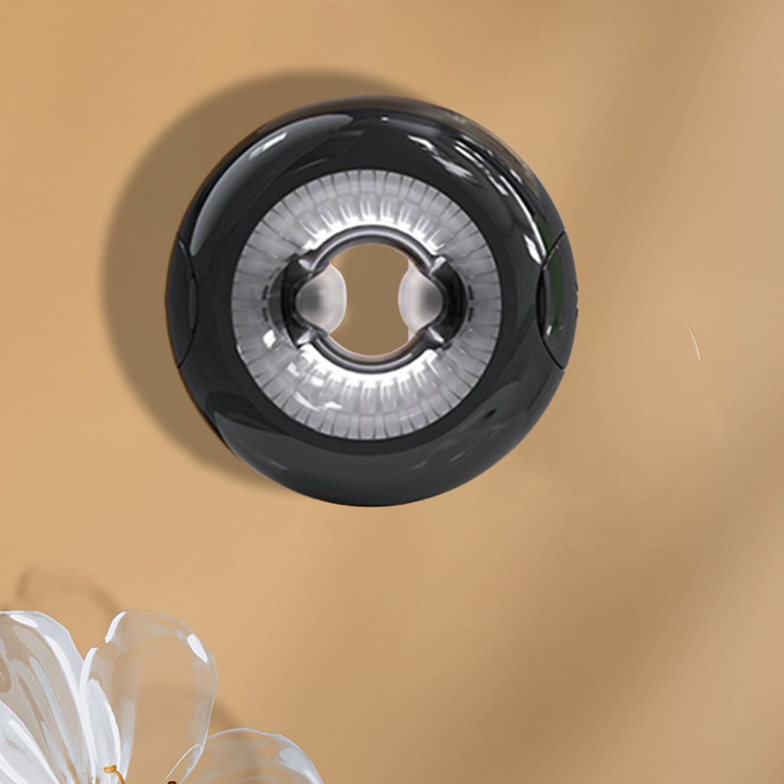 Donut Wireless Bluetooth Earphones Bluetooth 5.3 Headphones Clear ...