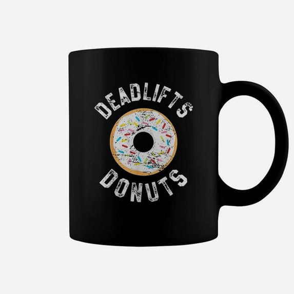 Donut Workout Coffee Mug - Walmart.com