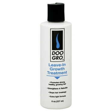 DOO GRO Mega Thick Leave-In Strengthener for Super Hair Growth ...