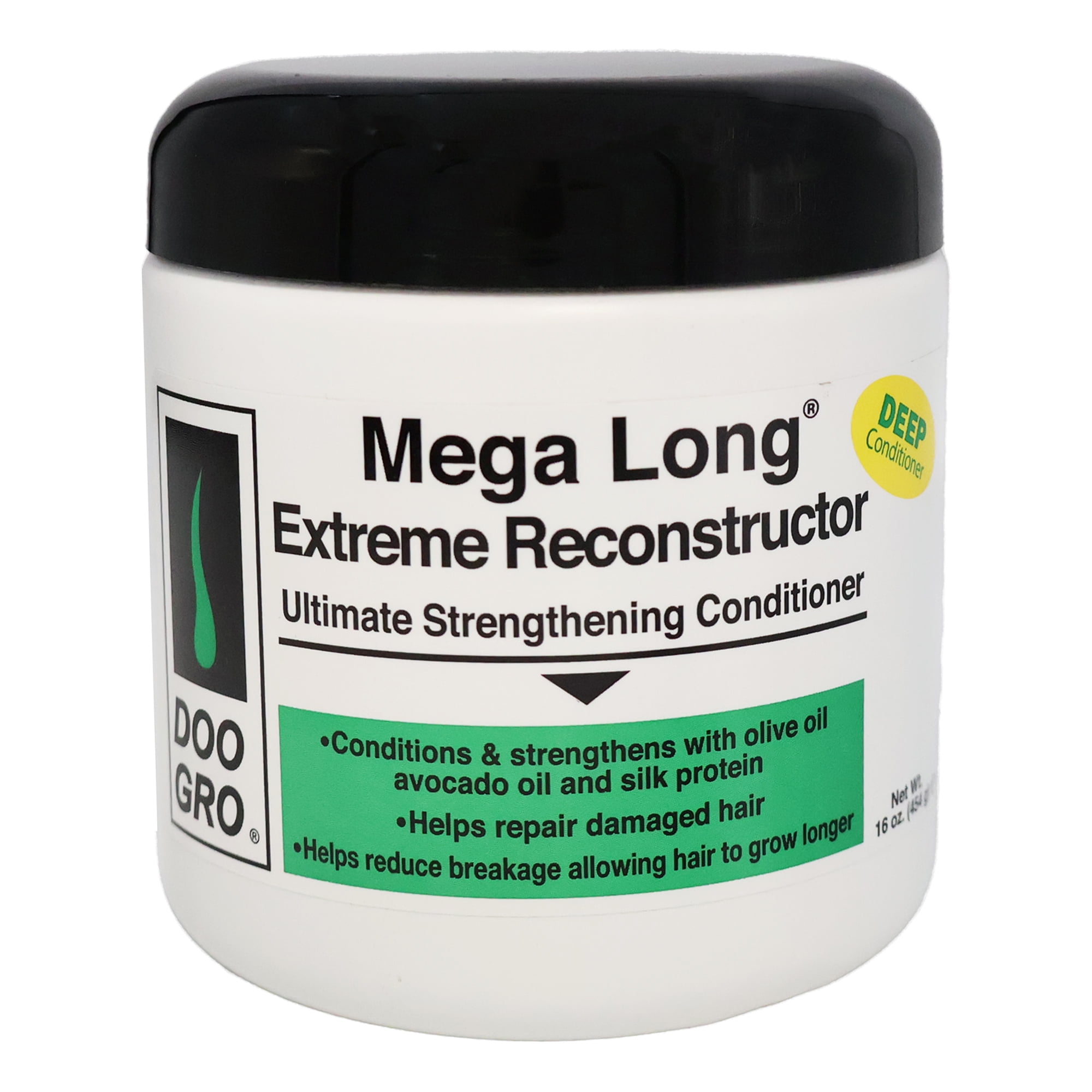 Doo Gro Mega Long Extreme Reconstructor, 16 Oz, Pack of 2 - Walmart.com