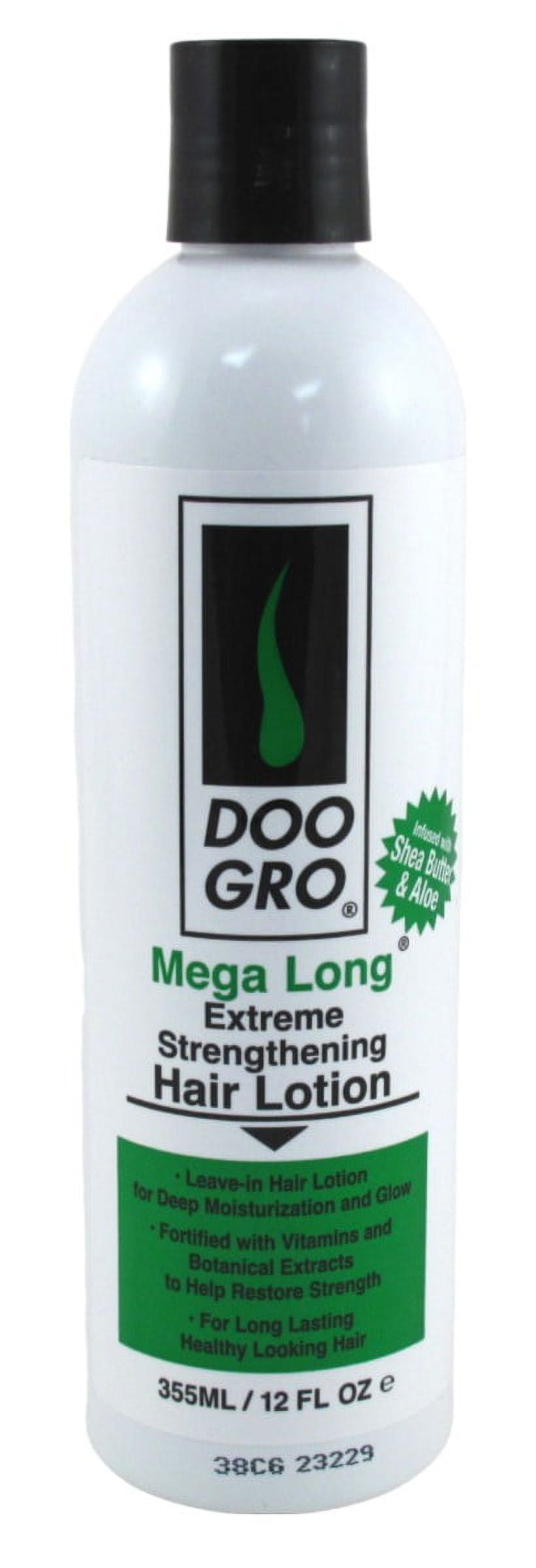 Doo Gro Mega Long Hair Lotion 12oz - Walmart.com