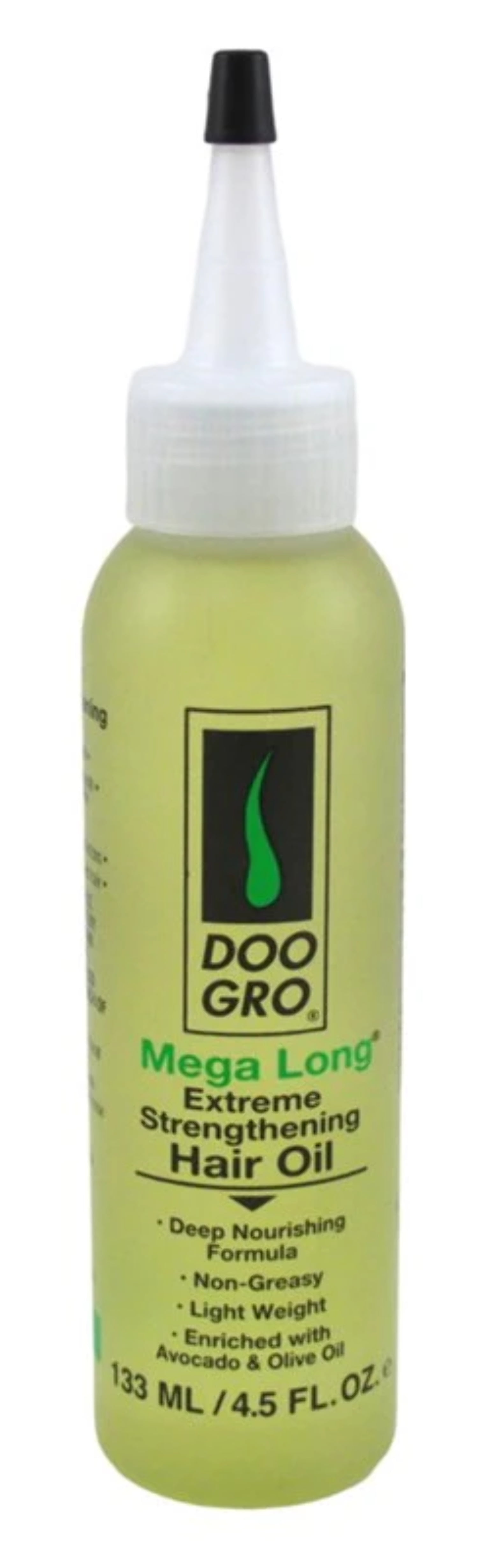 DOO GRO - Mega Long Extreme Strengthening Hair Oil - Walmart.com