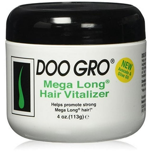 Doo Gro Mega Long Hair Vitalizer, 4 oz - Walmart.com