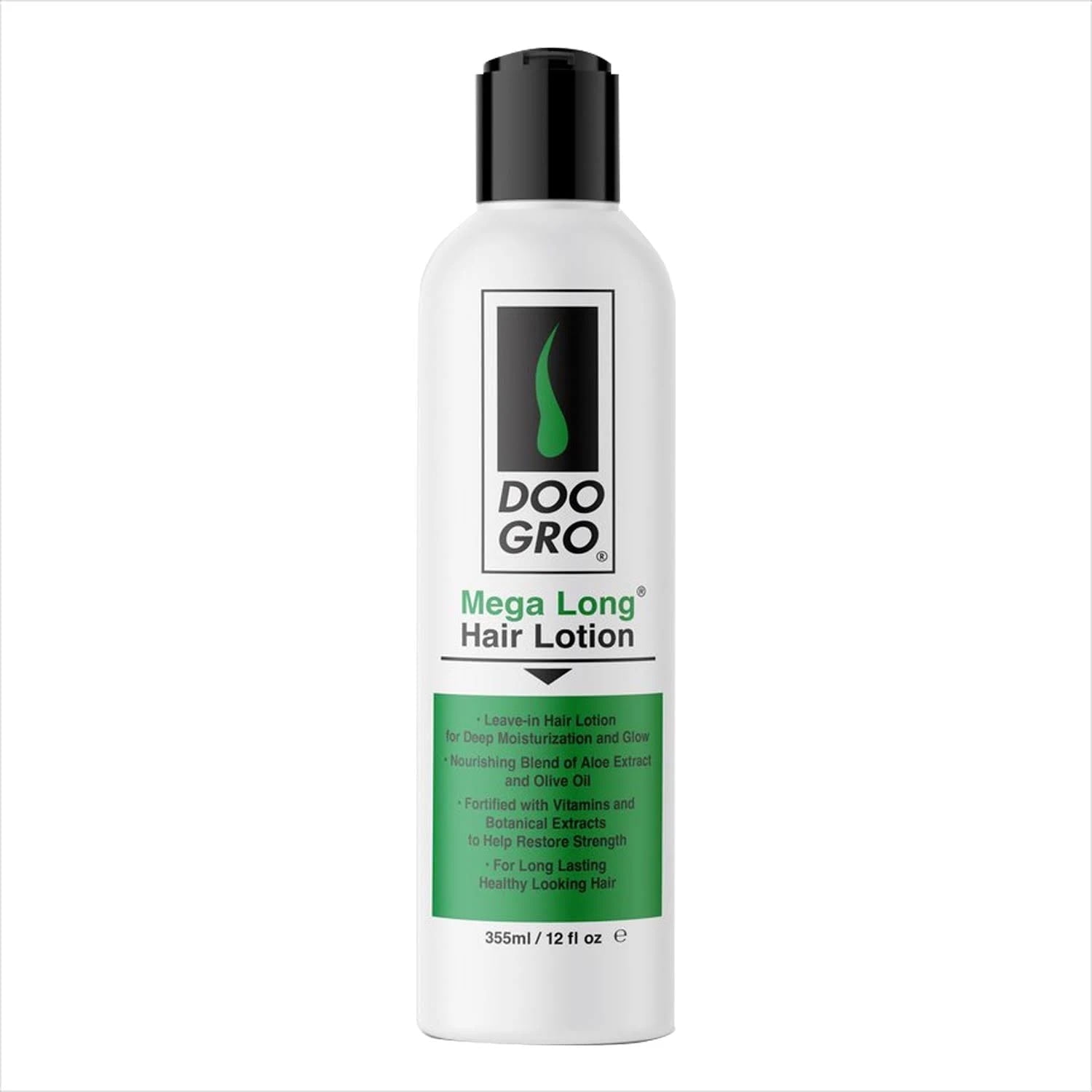 Doo Gro Mega Long Strengthening Hair Lotion, 12 Oz, 2 Pack - Walmart.com