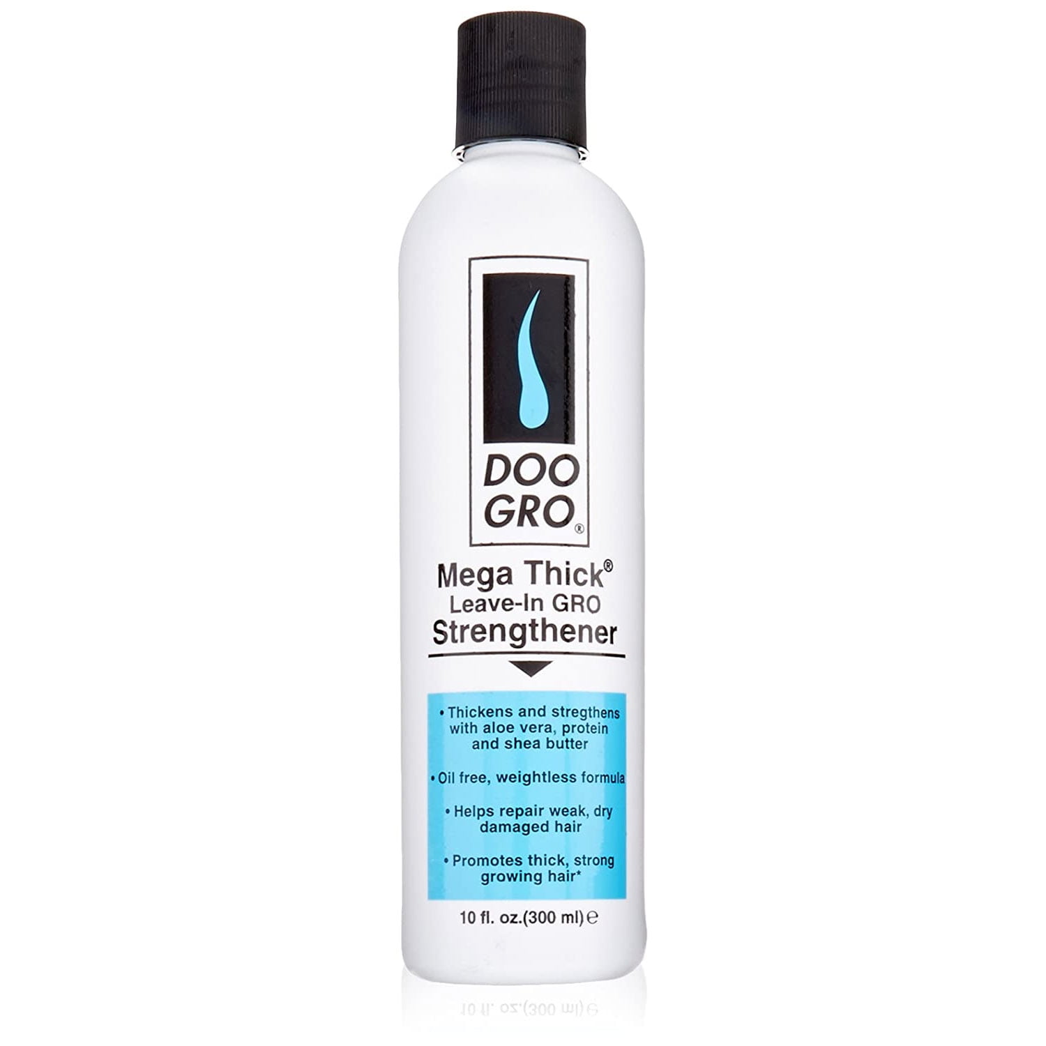 Doo Gro Mega Thick Gro Strengthener, Leave In, 10 Oz., Pack of 6 ...