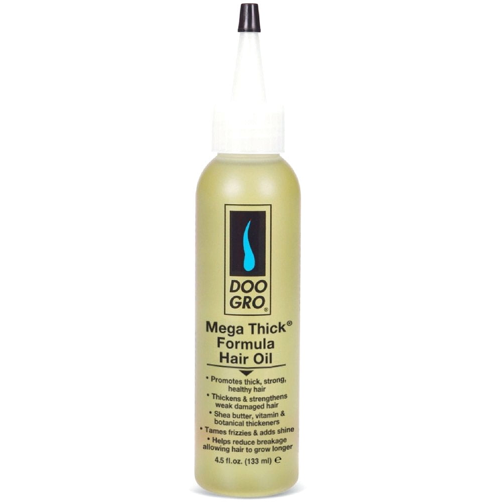 Doo Gro Mega Thick Hair Oil Formula, 4.5 Oz., Pack of 12 - Walmart.com