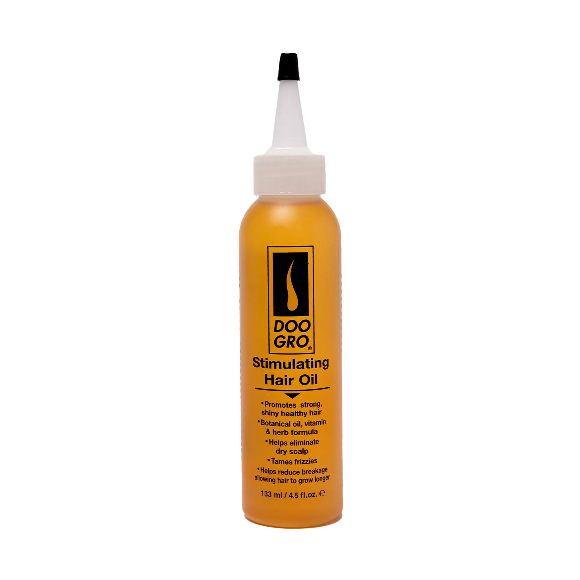Doo Gro Stimulating Hair Oil, 4.5 Oz., Pack of 3 - Walmart.com