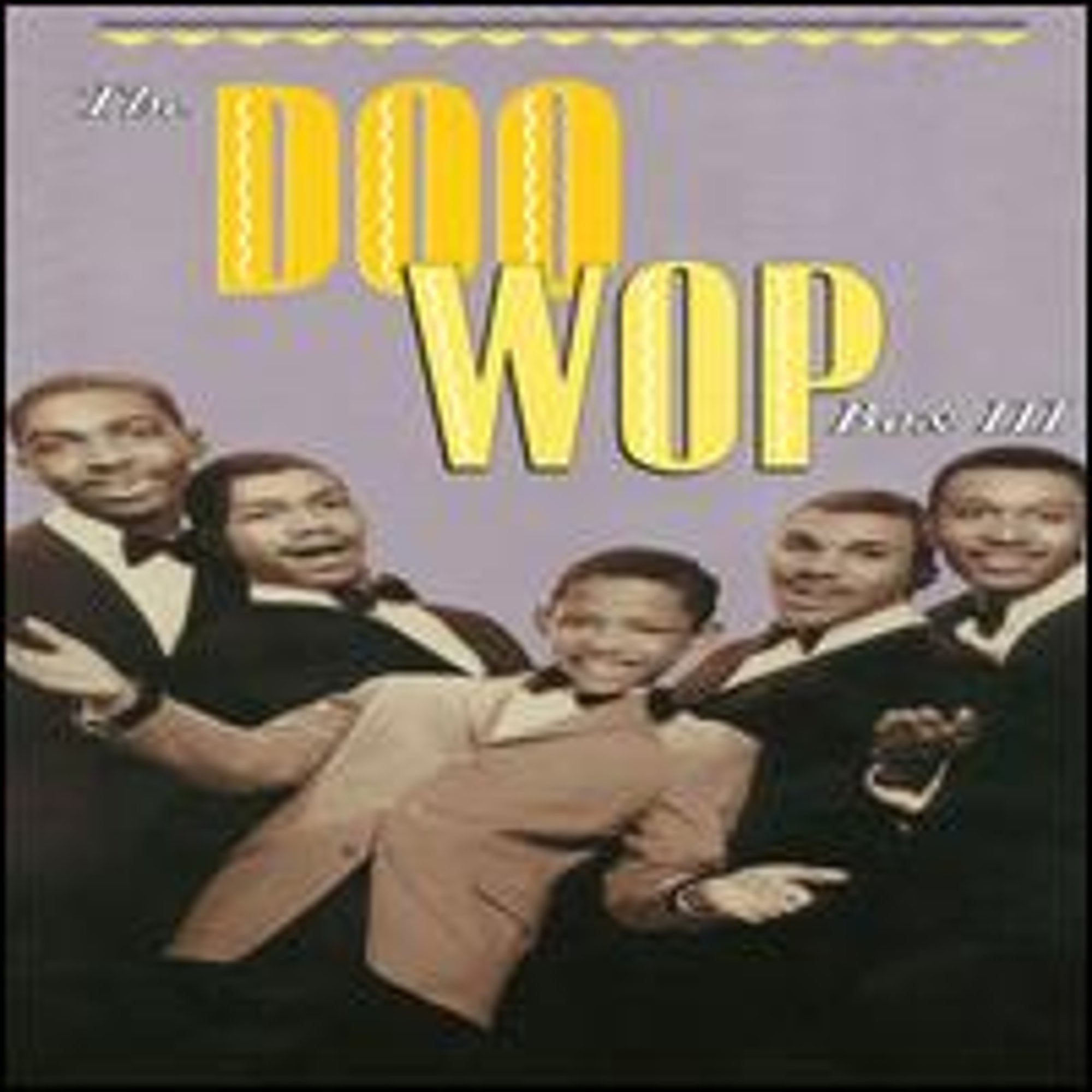 Pre-Owned Doo Wop Box, Vol. 3: 101 More Vocal Group Gems from the ...
