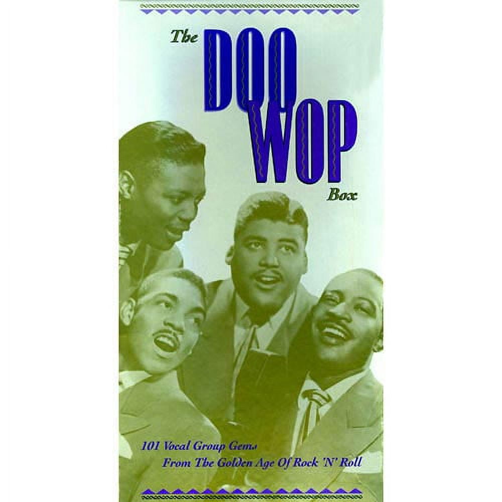 Doo Wop Box - Walmart.com