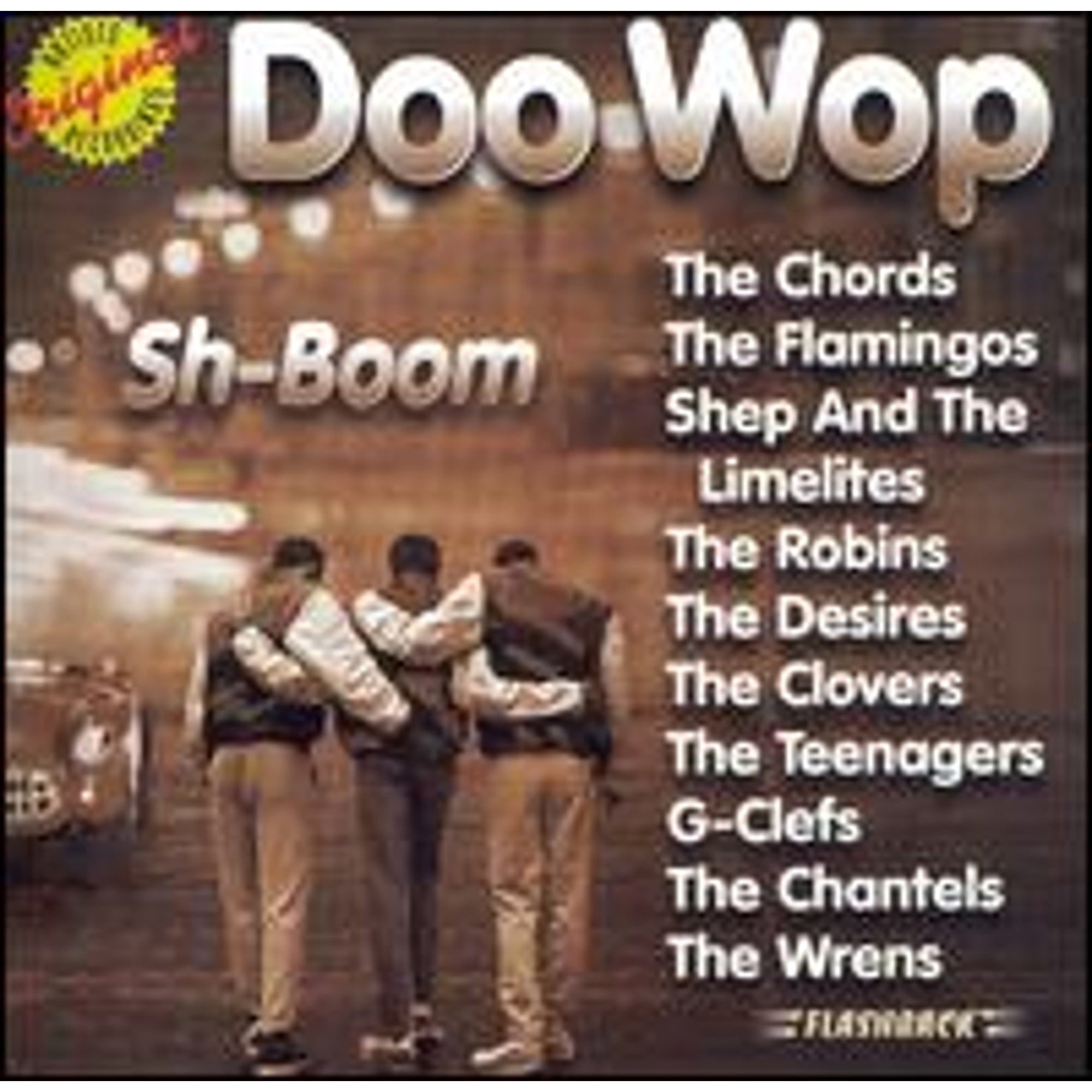 Sha Boom