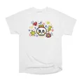 Doodle Frog Skull T-Shirt Tee Gift For Him Merch For Her Apparel For ...