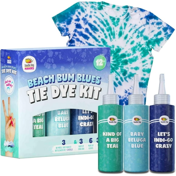 Tye Dye Set