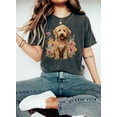 Doodle Mom Shirt Dog Mom Shirt Goldendoodle Shirt Dog Lover Shirt ...
