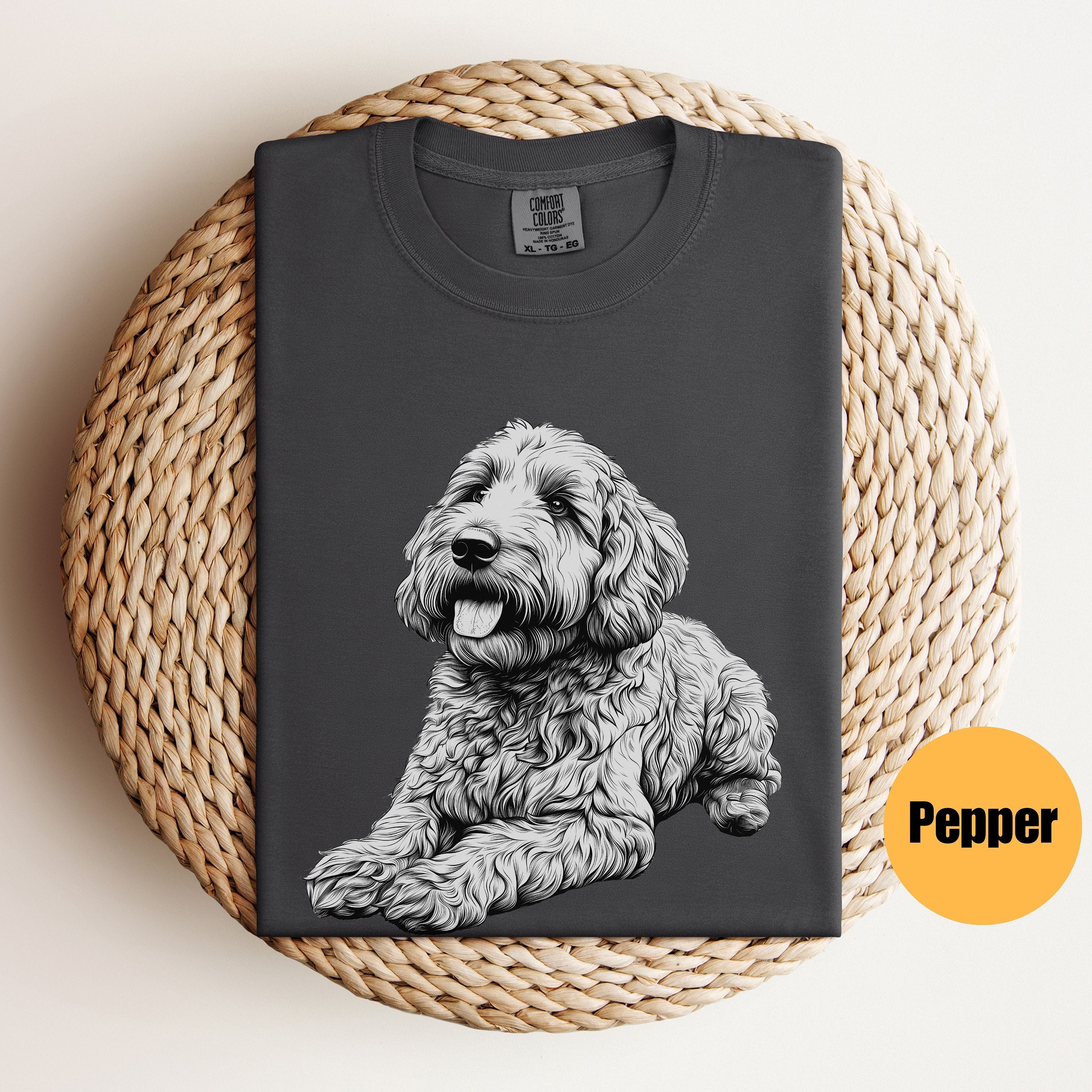 Doodle Shirt Golden Doodle Gifts Dog Shirt Doodle Mama Doodle Dad Pet ...