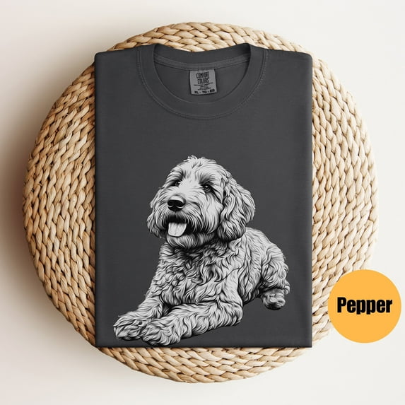 Doodle Shirt Golden Doodle Gifts Dog Shirt Doodle Mama Doodle Dad Pet ...