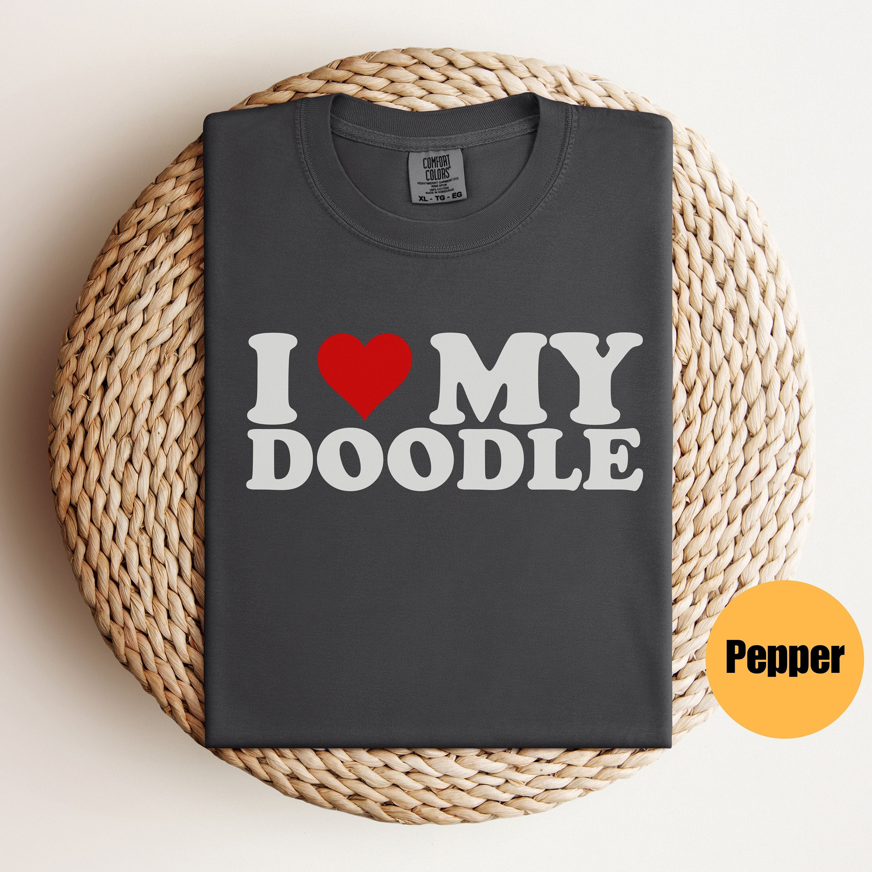 Doodle Shirt Goldendoodle Tee Gift For Doodle Dog Mom Gift Doodle Mom T ...