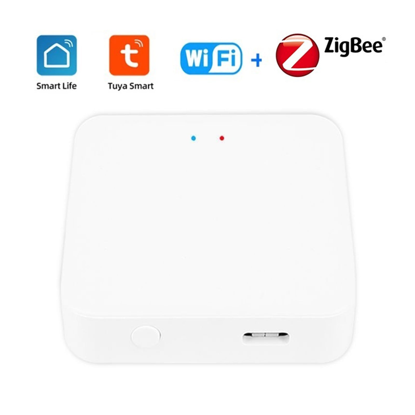 Doodle Smart Gateway Home Smart Control Host Wireless Zigbee Gateway ...