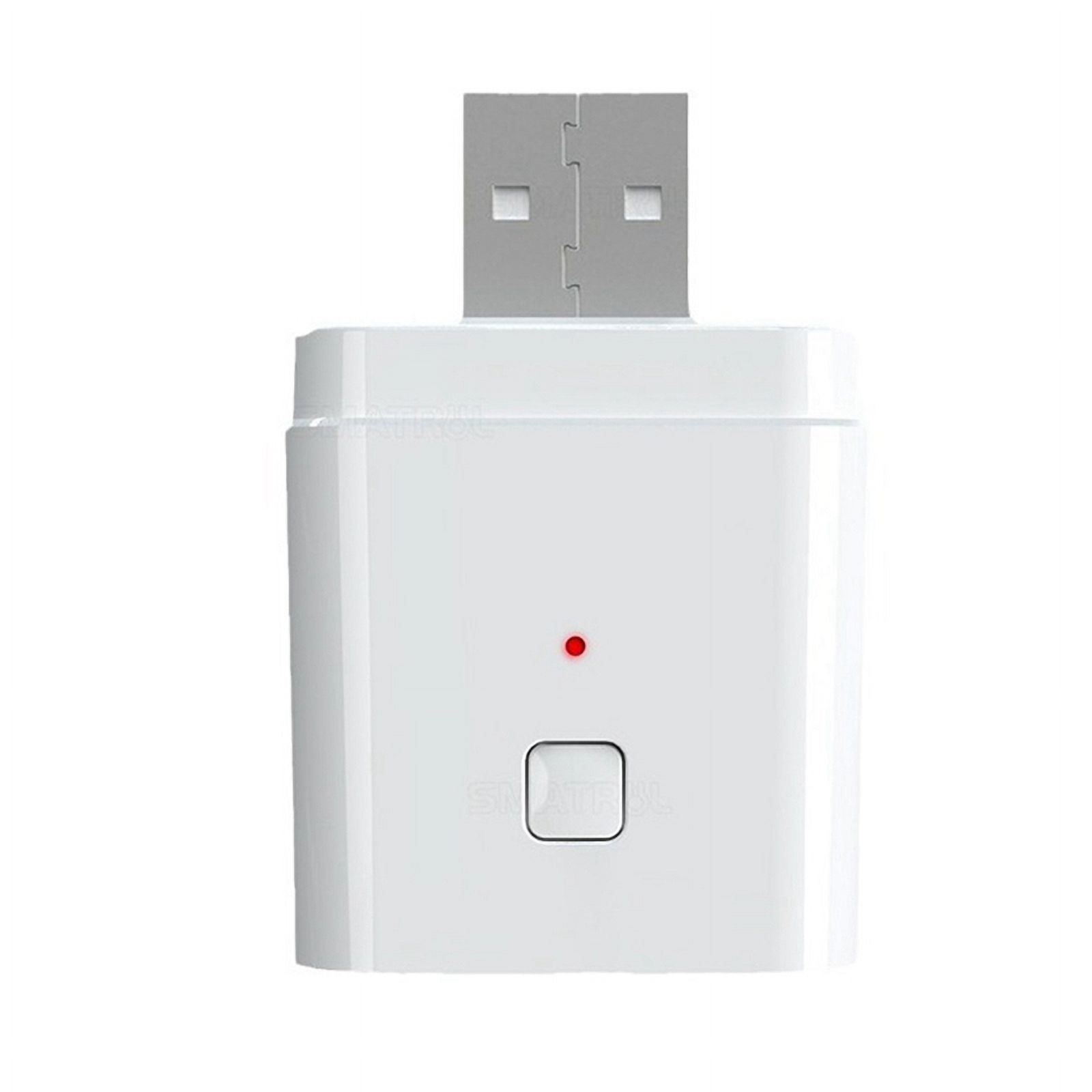 Doodle Smart USB Adapter Switch 5V 2A WiFi Power Adapter Charging APP ...
