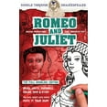 Doodle Through Shakespeare Romeo and Juliet: The Full Doodling Edition ...