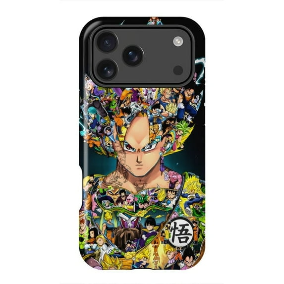 Doodle World Dragon Funny Cartoon Fantasy Case for iPhone 17 16 15 14 ...