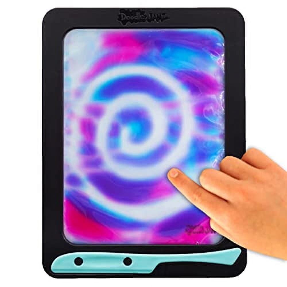 DoodleJamz JellyBoards| Sensory Gel Drawing Pad | No-Mess, Non-Toxic ...