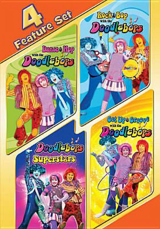 The Doodlebops What When Why