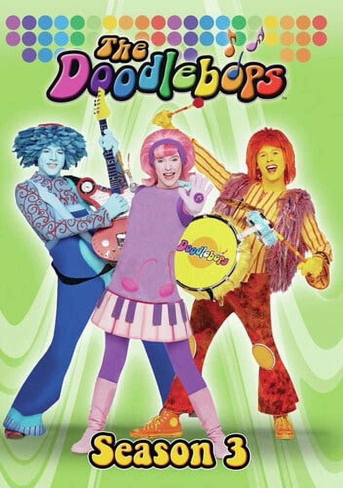 Doodlebops Dvd