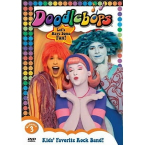 Doodlebops Dvd