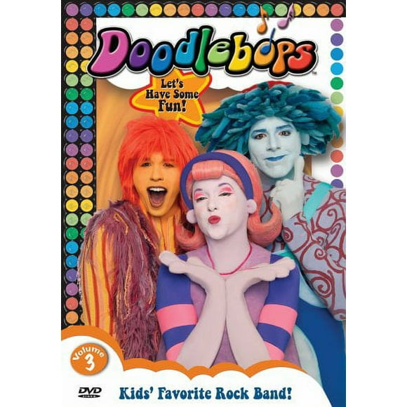Doodlebops Dvd