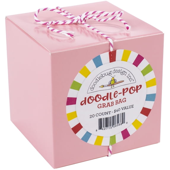 Doodlebug Grab Bag-Doodle-Pop - Walmart.com
