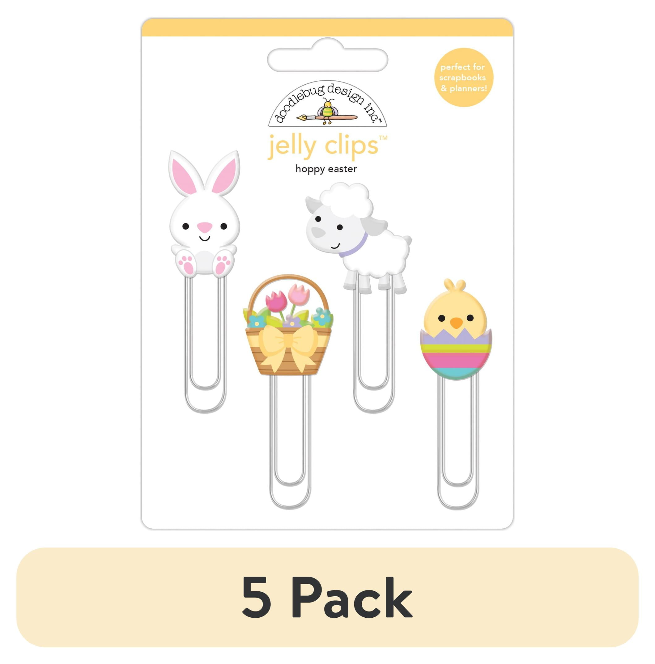(5 pack) Doodlebug Hoppy Easter - Walmart.com