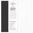 Doodlebug Mini Album 6"X8"-Beetle Black - Walmart.com