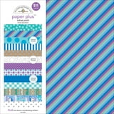 Doodlebug Paper Plus Value Pack 12"X12"-Winter - Walmart.com