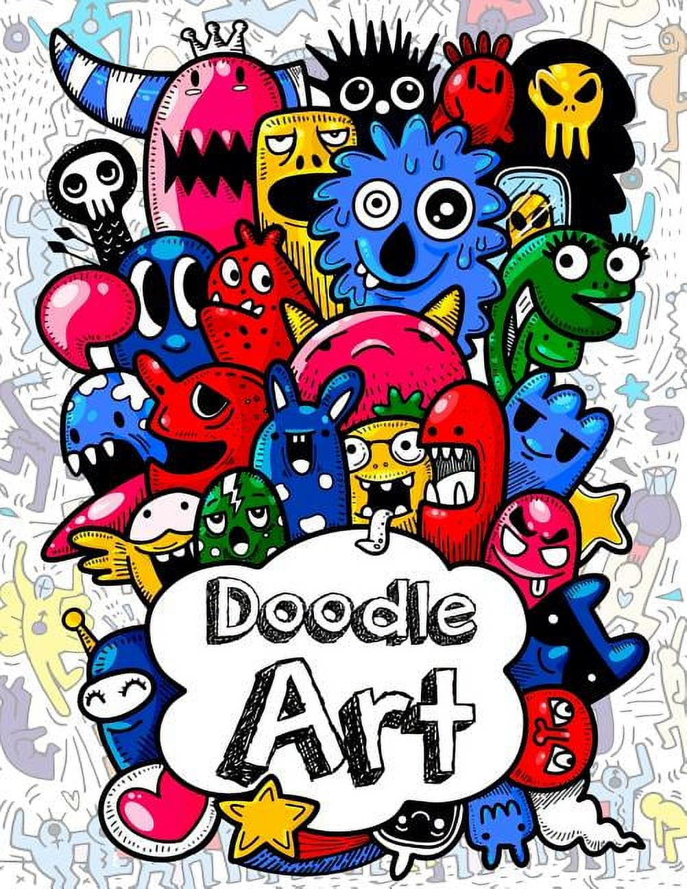 Cute Doodle Art Designs