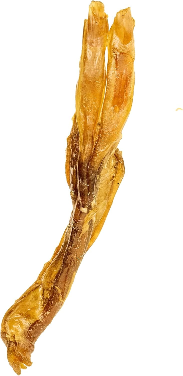 Doodles Deli Air Dried Beef Achilles Tendon Long 1kg - Walmart.com