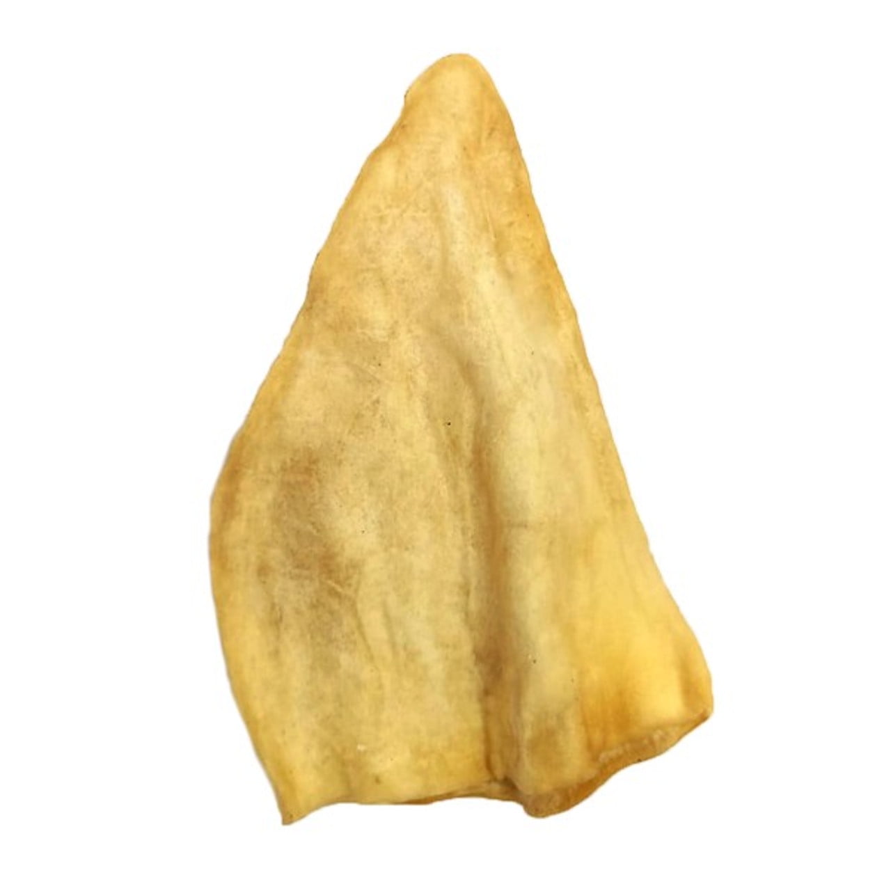 Doodles Deli Air Dried Water Buffalo Natural Ear 1kg - Walmart.com