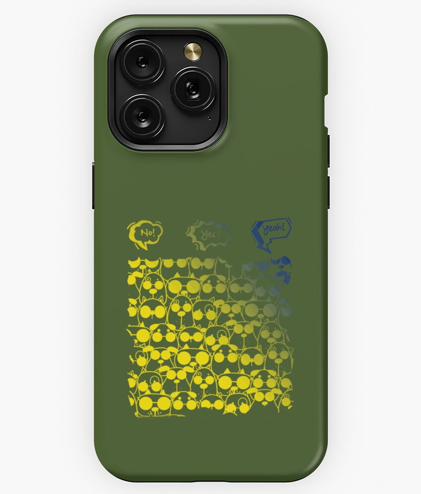 Doodles Dog Sticker Bruh Cool Dogs G5878 Phone Case for iPhone17 16 15 ...